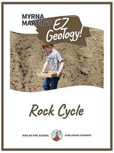 The Rock Cycle Ebooks – EZ Geology.com