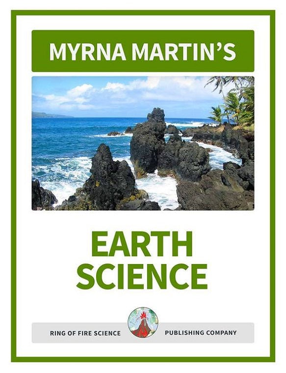 SE Earth Science Ebook by Myrna Martin – EZ Geology.com